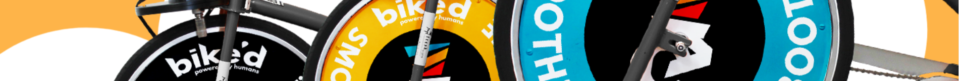 BIKED Smoothie Bike Philippines - How it Works