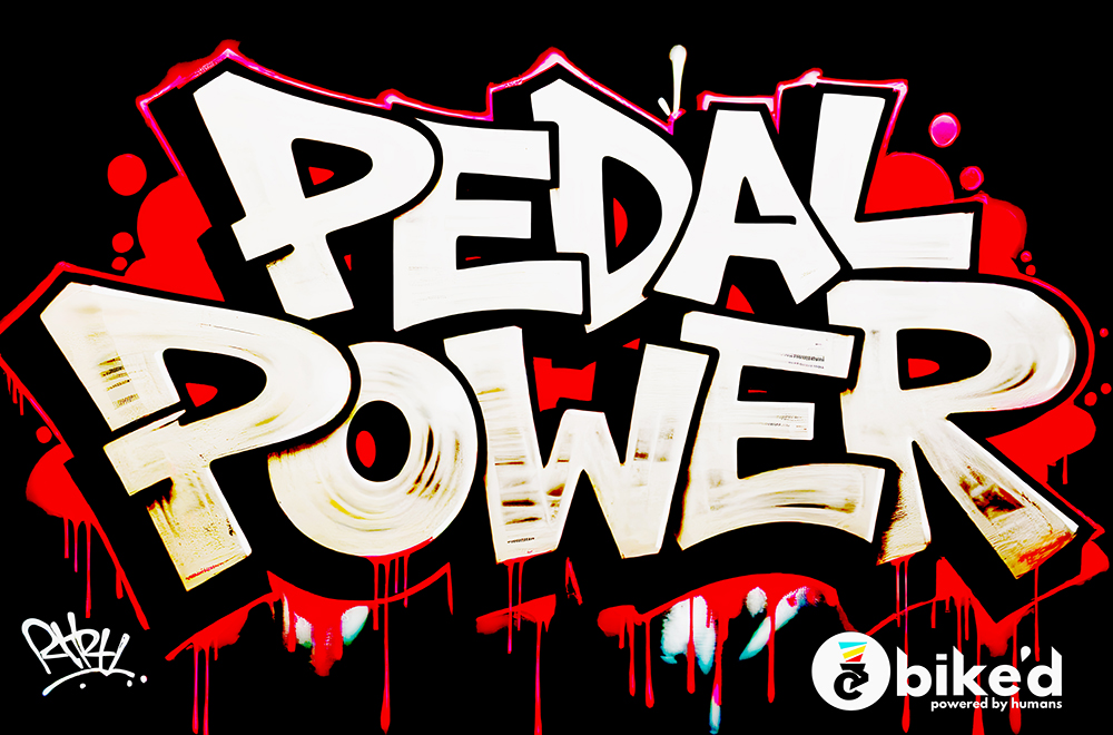 BIKED -Pedal Powered Mixtures